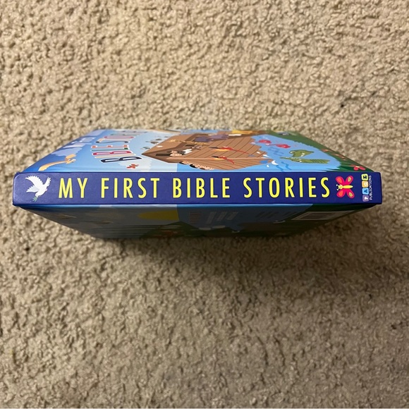 other | Toys | My First Bible Stories Board Book Page Publications ...